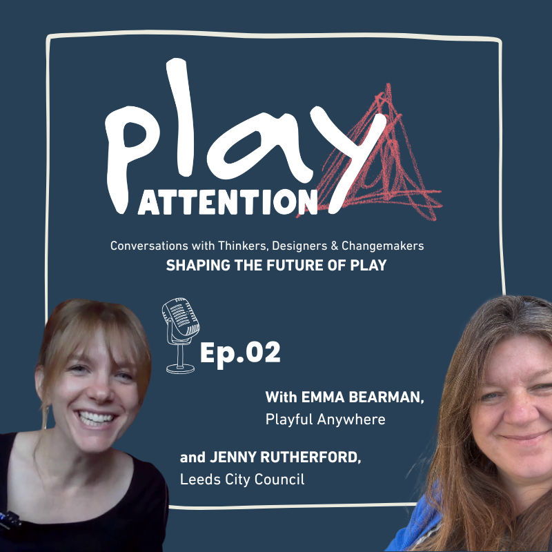 Play Attention Podcast